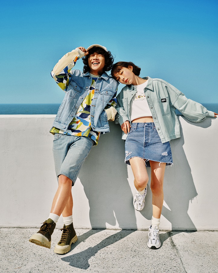 Levi's中国官方网站